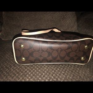 Coach | Bags | Coach Signature Mini Bag | Poshmark